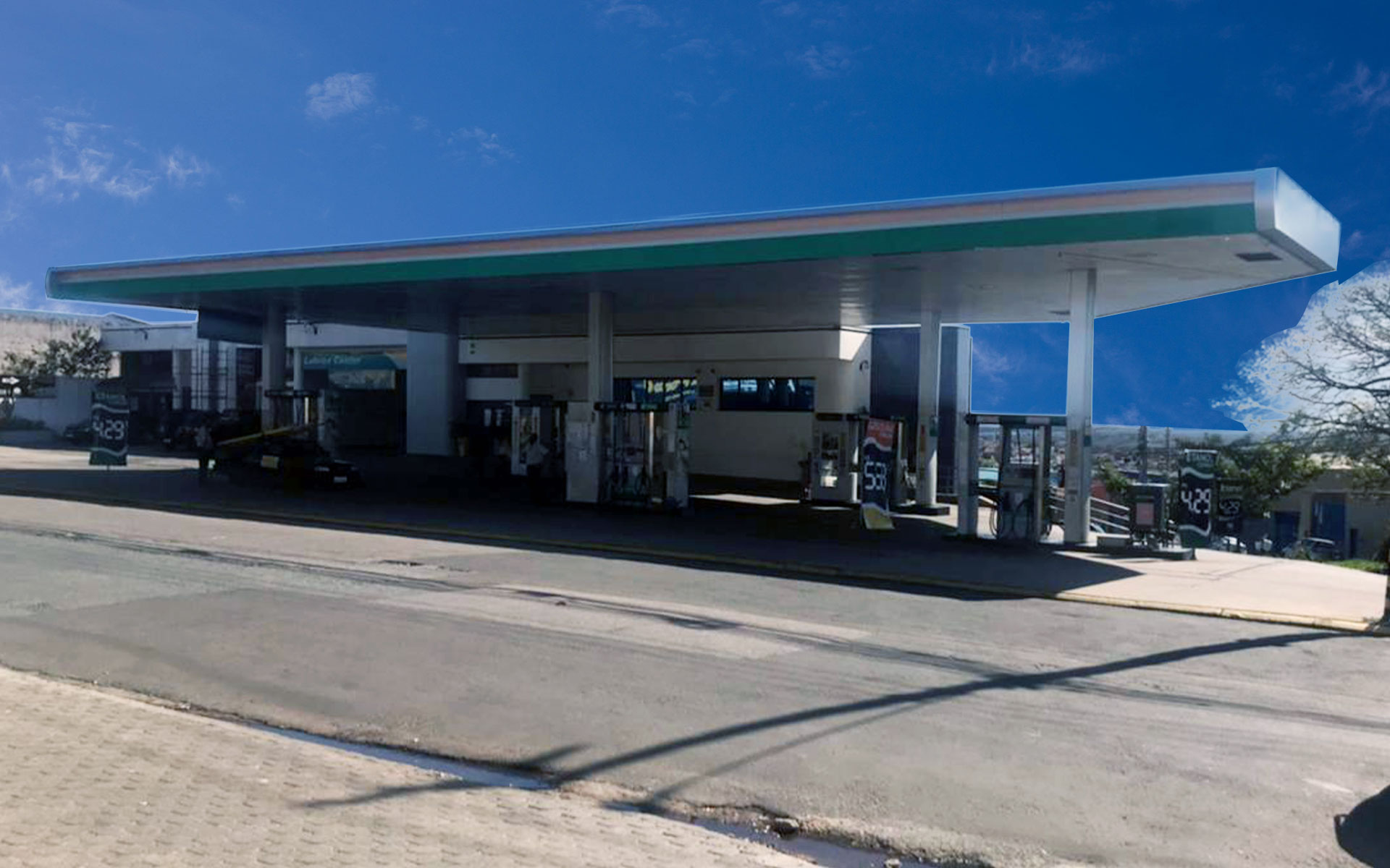 Postos Postos Mônaco – Grupo de Postos para melhor te atender